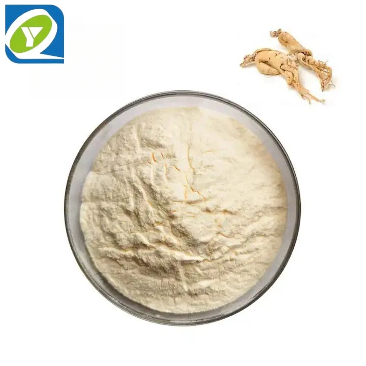 Natural Ginsenosides Powder Panax Siberian Korean Red Ginseng Root ...