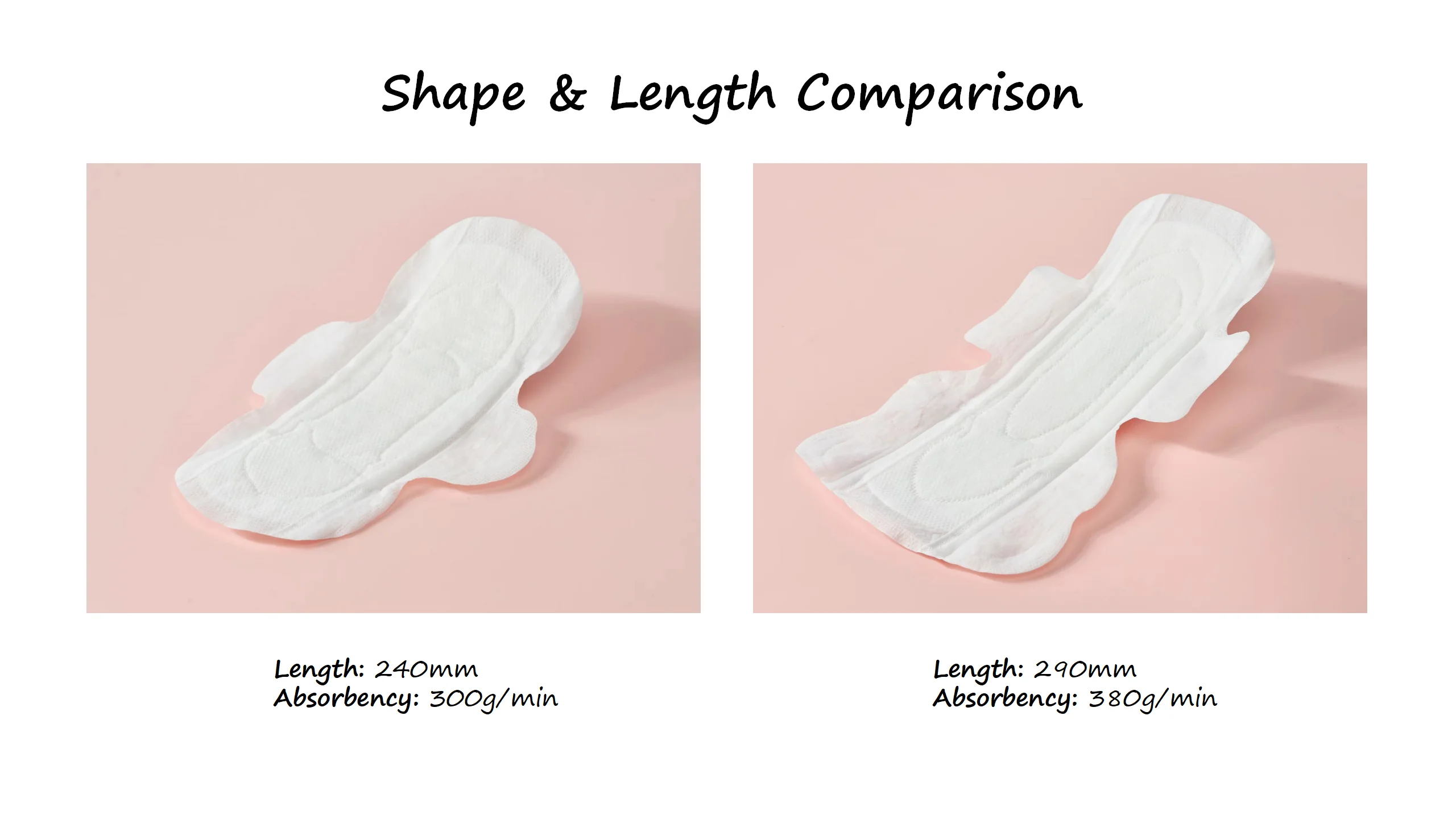 Oflye Free Sample Upgrade Disposable Sanitary Napkins Lady Period Pants ...