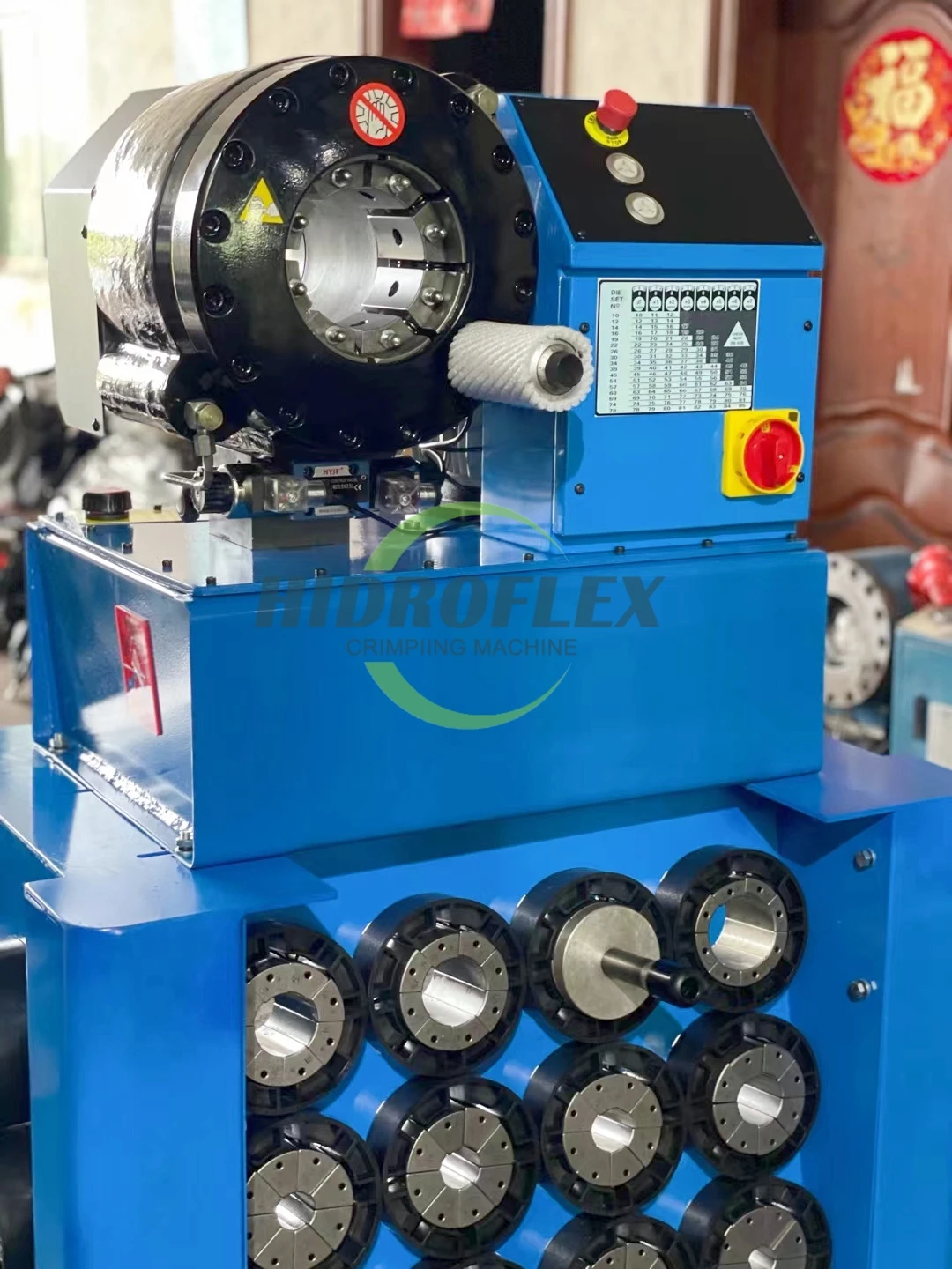 China High Quality Best On Sale 1-2'' High Pressure Hose Assembly ...