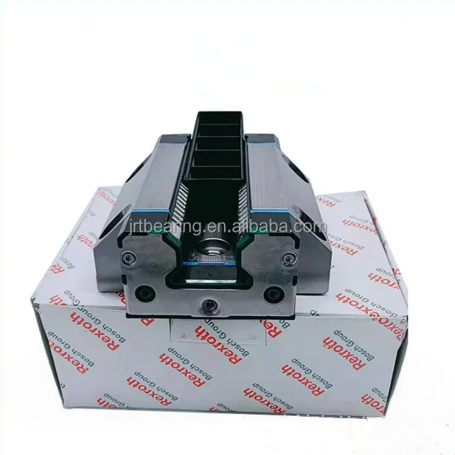 Rexroth Linear Guide Motion Slider Bearing Roller Runner Block ...