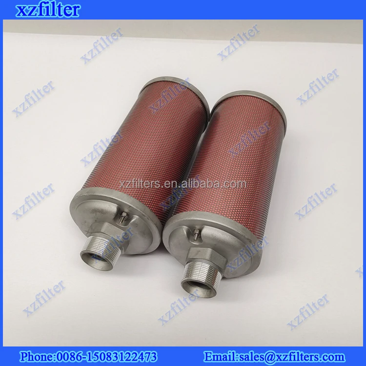 Tp Series - Air Exhaust Muffler Tp4210-1 Tp4215-1 Tp4220-1 Tp4230-1 ...