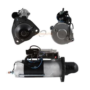 Car Starter Motor For Iveco Vector For John Deere For Caterpillar For ...
