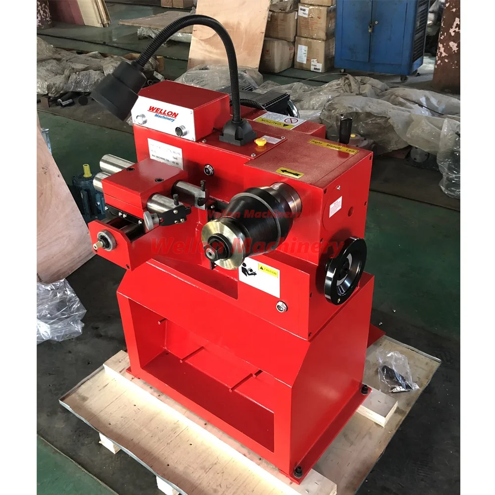 Alibaba.com: T8445 Brake Drum Cutter Lathe Machine for precise ...