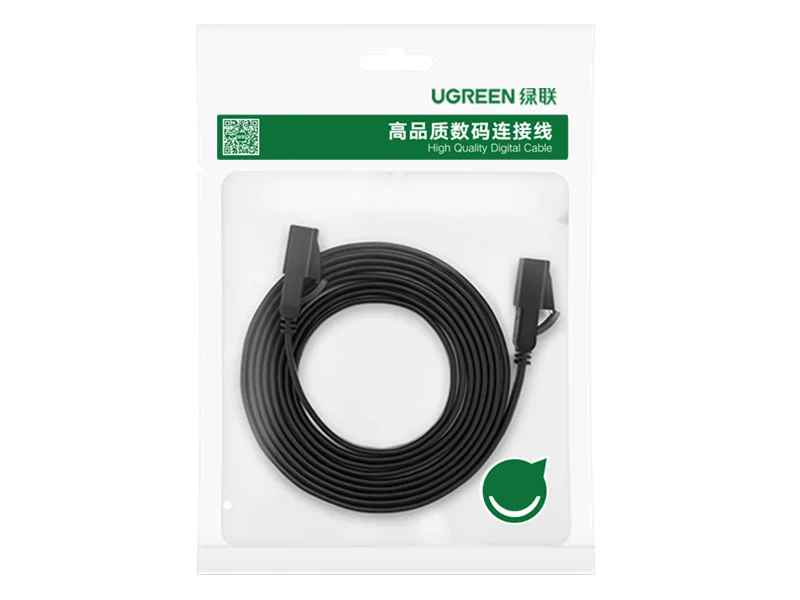 Ugreen Cat 7 Ethernet Cable Cat7 High Speed Flat Gigabit Rj45 Lan Cable ...