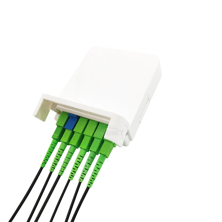 Indoor Expandable Splitter ATB2115-SI-5U for FTTR Solution