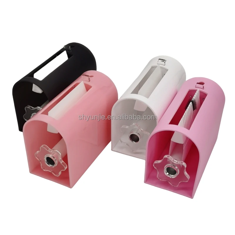 Custom Logo Fanning Blossom Make Fan Machine for Lash Extensions