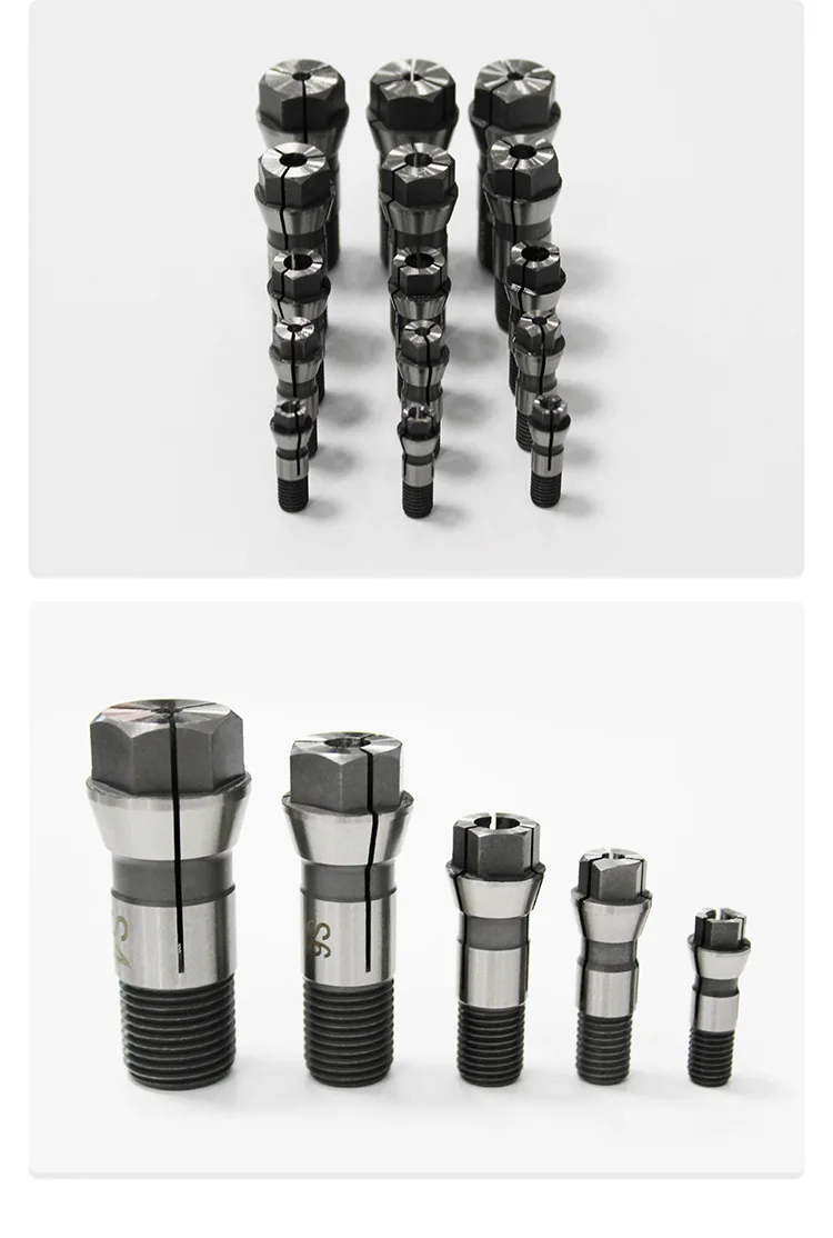 Multi Axis Drill Tapping Machine Collet Ct5 Ct6 Tapping Machine Collet Automatic Tapping Machine ...