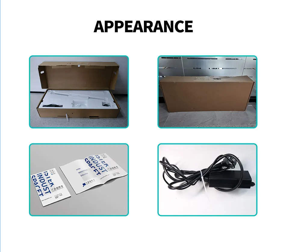 Factory 32 Inch Stand By Me Screen Ips Display Os 10 Smart Touch Screen ...