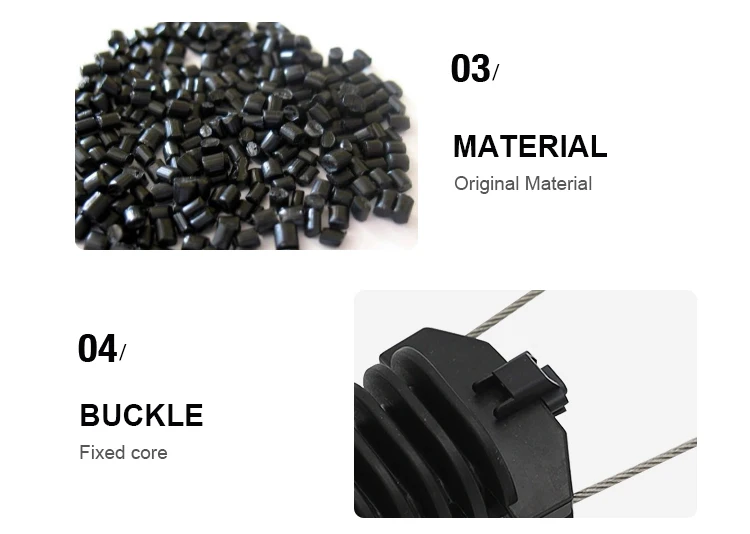 Anchor Bonding Clamps - Secure Your Electrical Installations