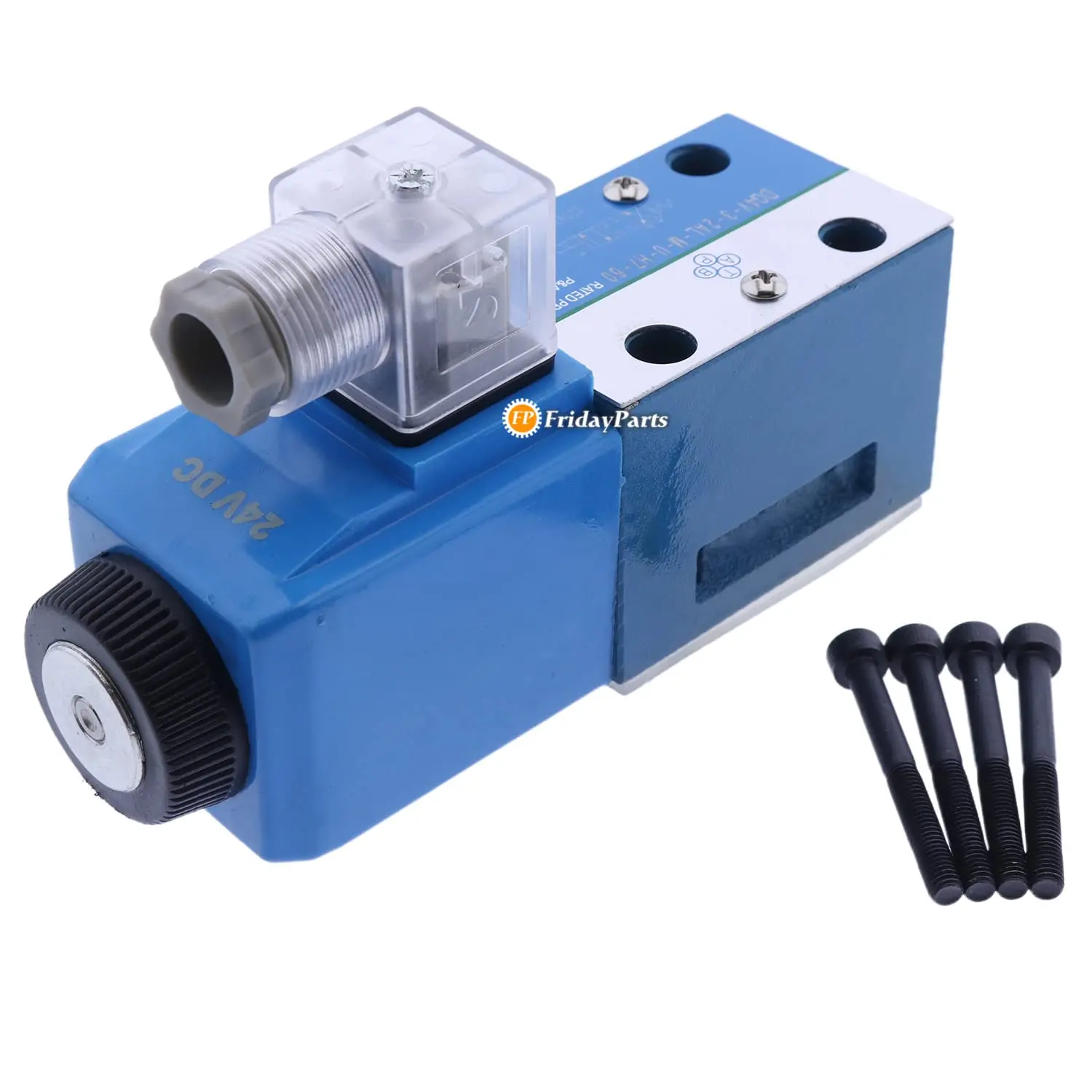 Aftermarket Parts 24v Dc 30w Solenoid Valve Dg4v32almuh760 Dg4v-3-2al-m ...