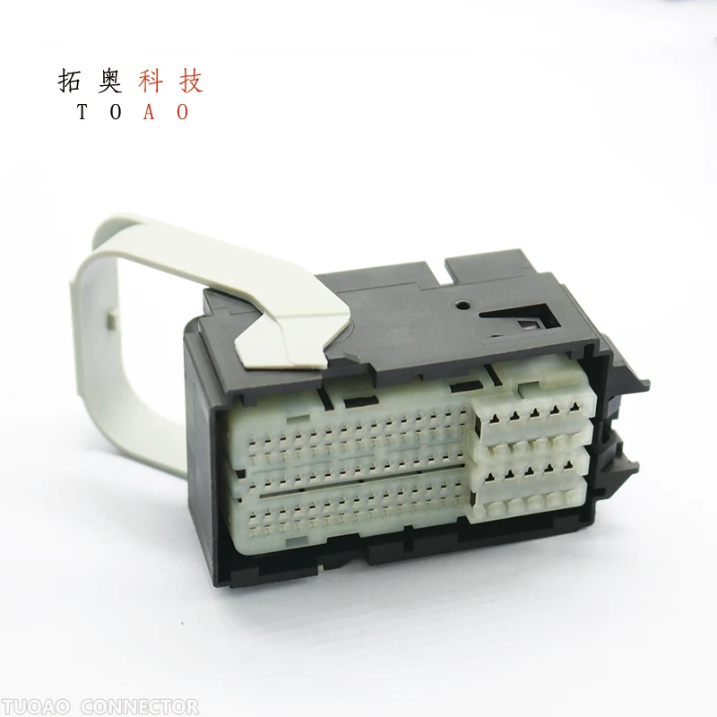 Car Ecu Computer Board Plug 95-hole 103-hole 60-pin Connector Model Numbers 034992-5002/34993 ...