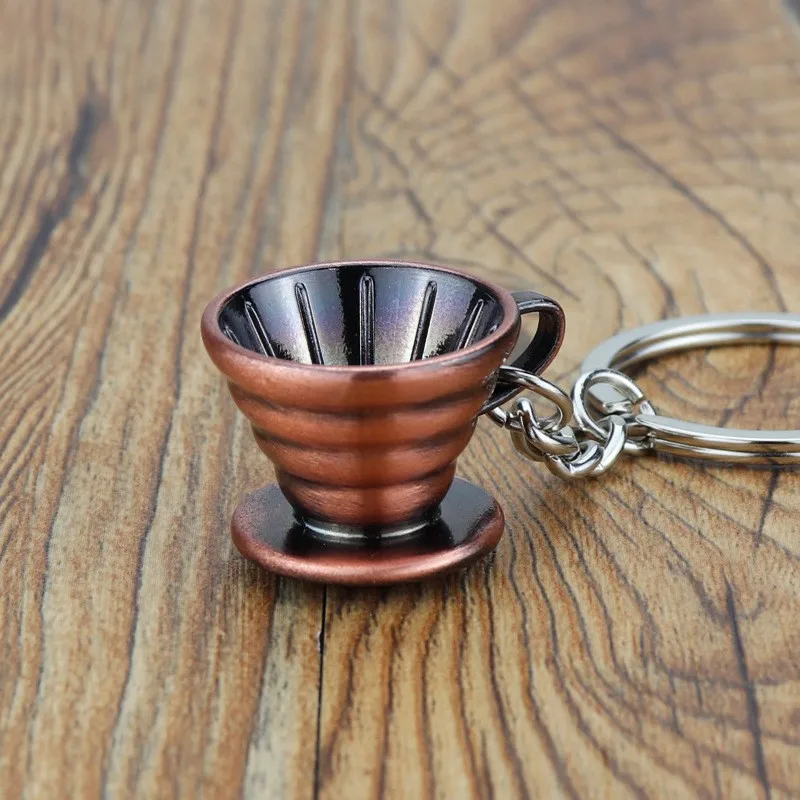 Custom Metal Bell Keychain With Laser Engraved Logo For Promotions ...