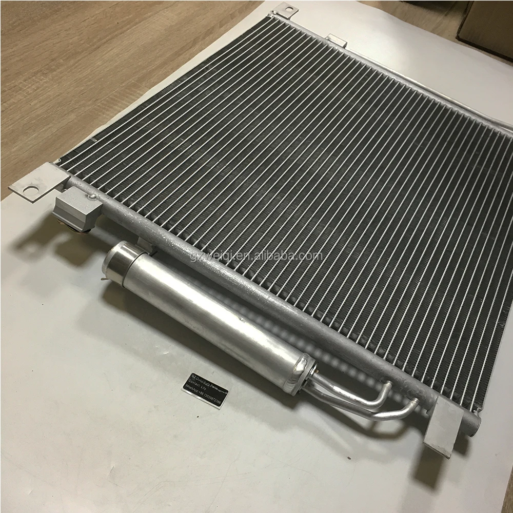 Car Condenser Air Condenser For L200 2015-2021 7812a341/7812a292 ...