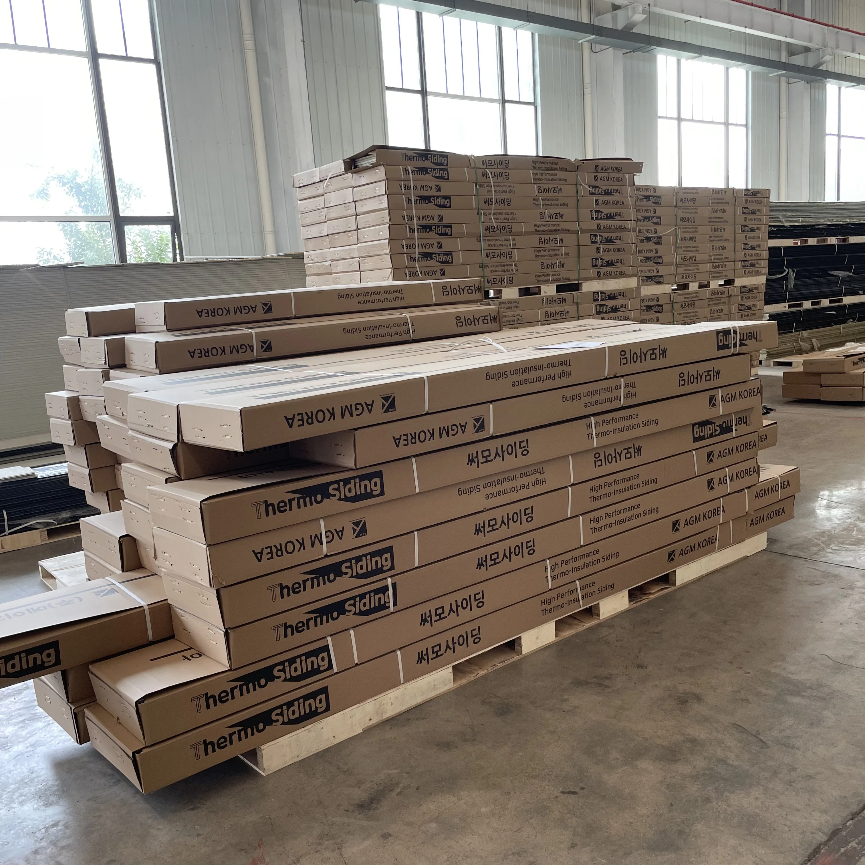 50mm Metal Steel Exterior Wall Eps Foam Sandwich Panel - Buy 50mm Eps ...