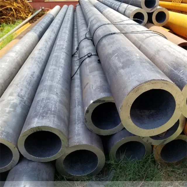 Ss400 Steel Pipe Carbon Astm A106 A500 Grade B Price Per Ton - Buy ...