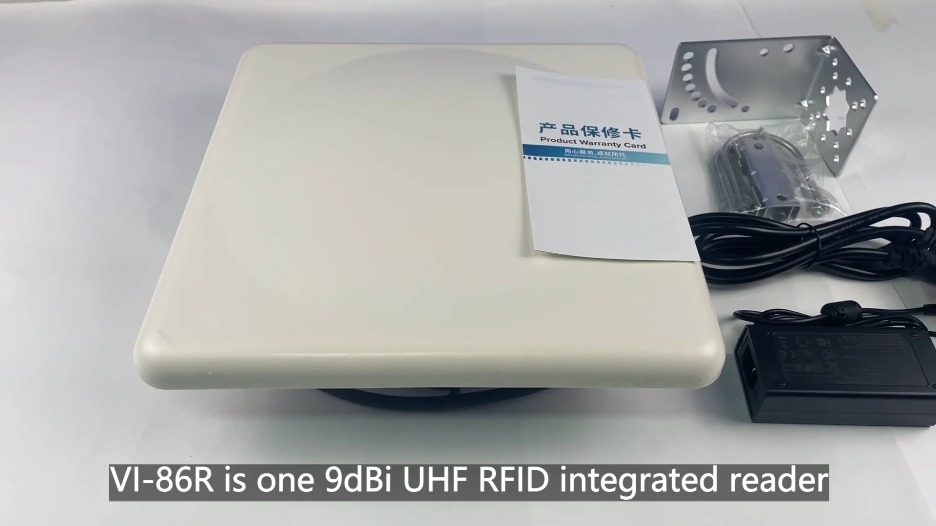 Vanch Good Tcp/ip Wiegand Rs232 Eas System Uhf Long Range Integrated ...