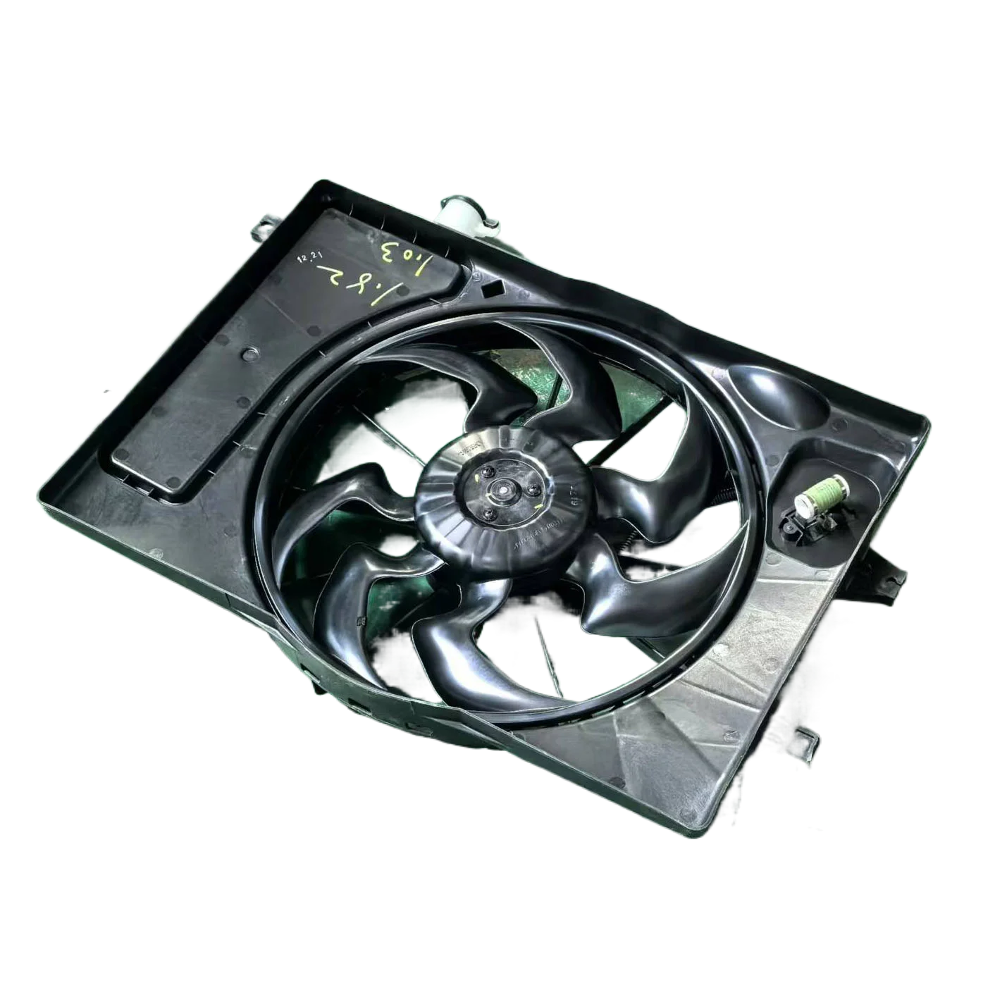 Original Supply DOOWON HANON Cooling System Car Radiator