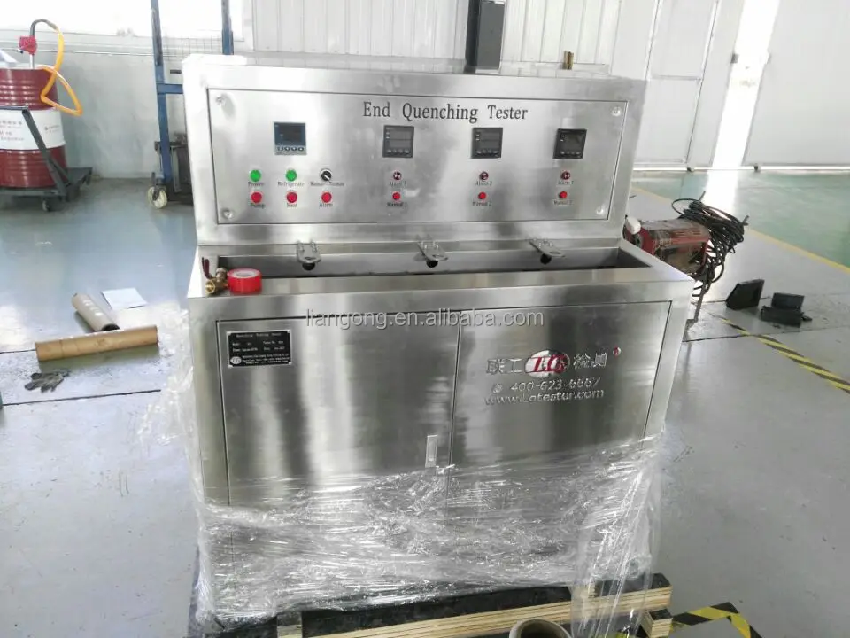 Jominy End Quench Apparatus - DZ-2/4/6 Quenching Machine
