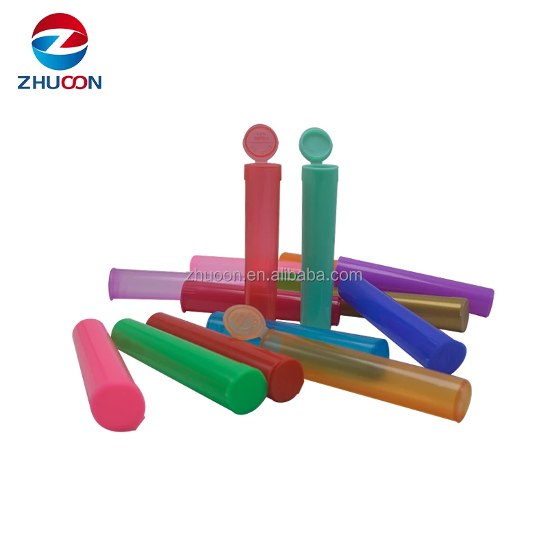 19dram Pop Top Container Vial Airtight Smell Proof Container 116mm ...