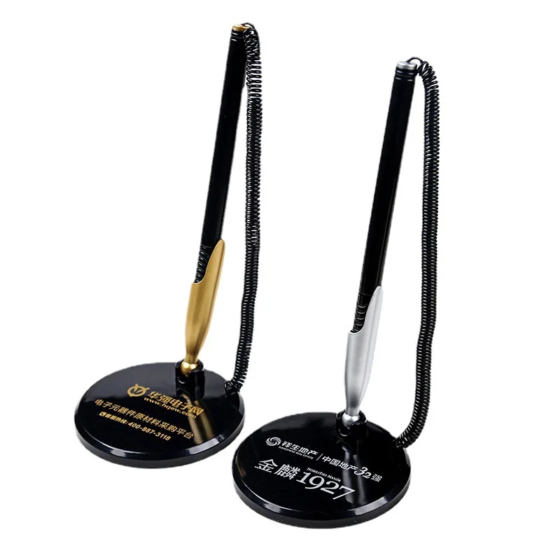 Customized Logo Pens - Promotional Desktop Writing Tools