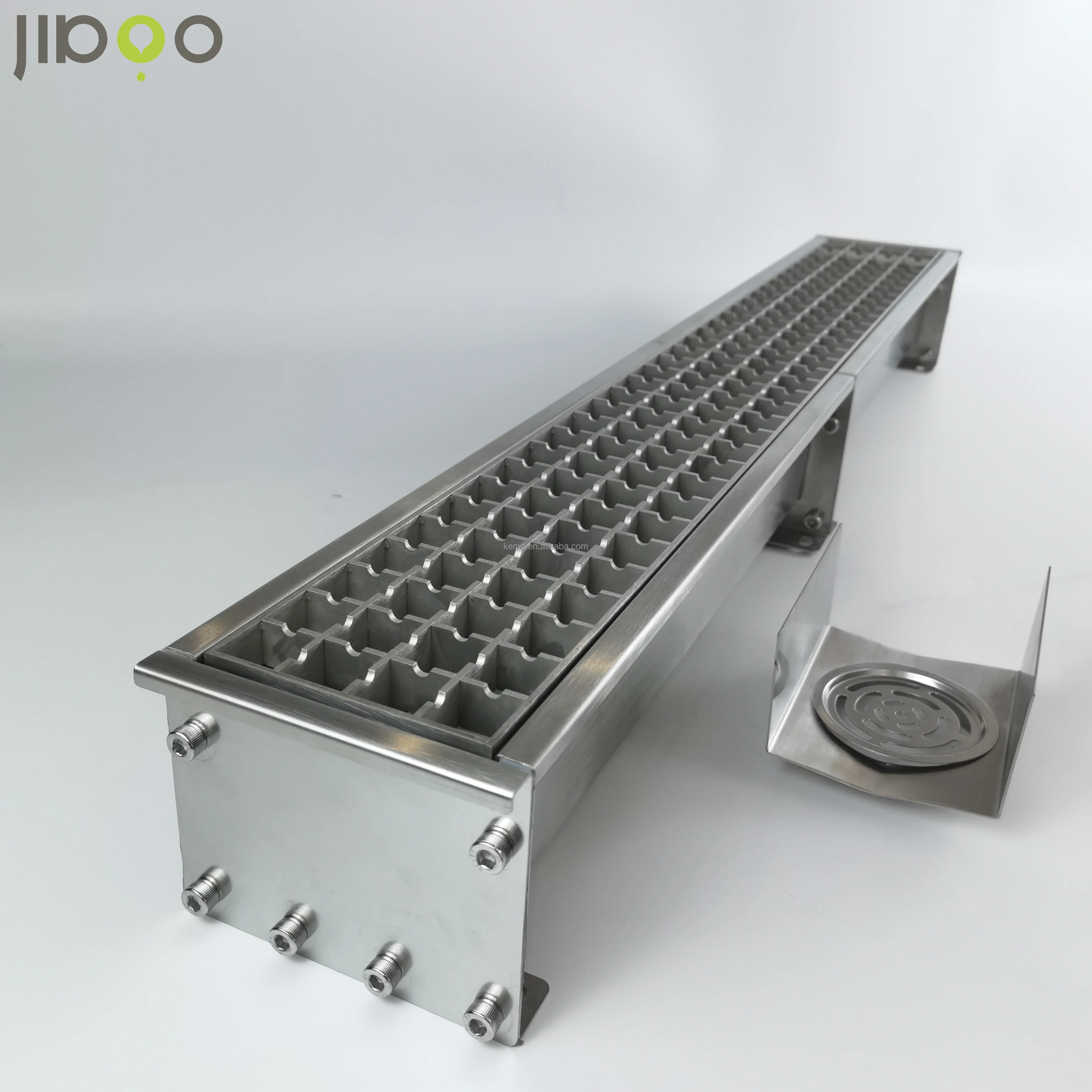 Stainless Steel Linear Drains - Efficient Water Management