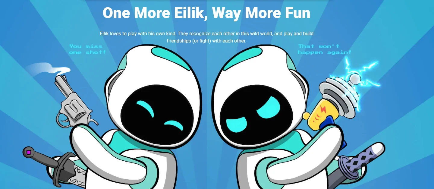Eilik An Robot Pets For Kids And Adults Your Perfect Interactive ...