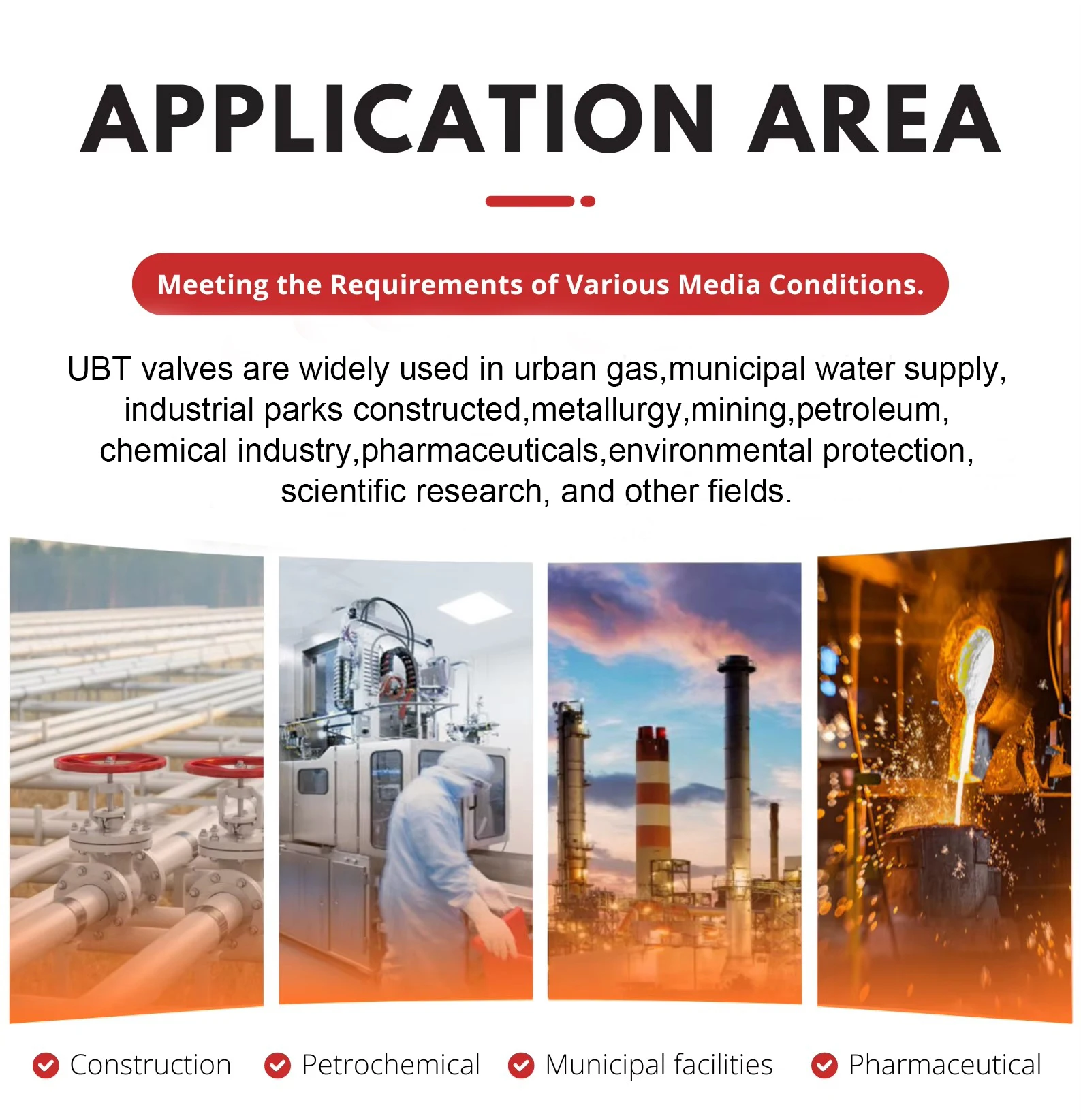 UBT Grooved Clamp Electric Ultrasonic Flow Meter for Fire-fighting