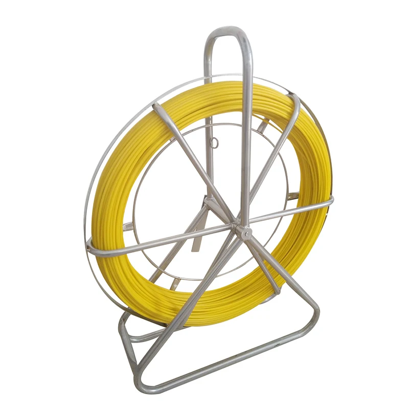 Metal Crafts Fiberglass Conduit Snake Rod Duct Rodder Cable P Usher ...