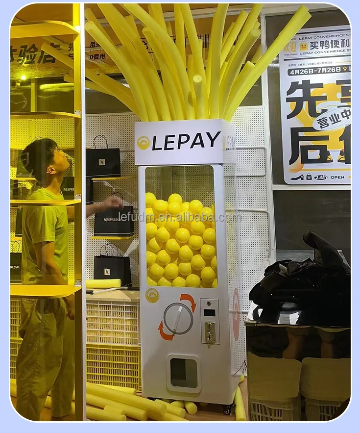 Hot Sale Japan Gashspon Vending Machine Coin Operated Arcade Gashapon ...