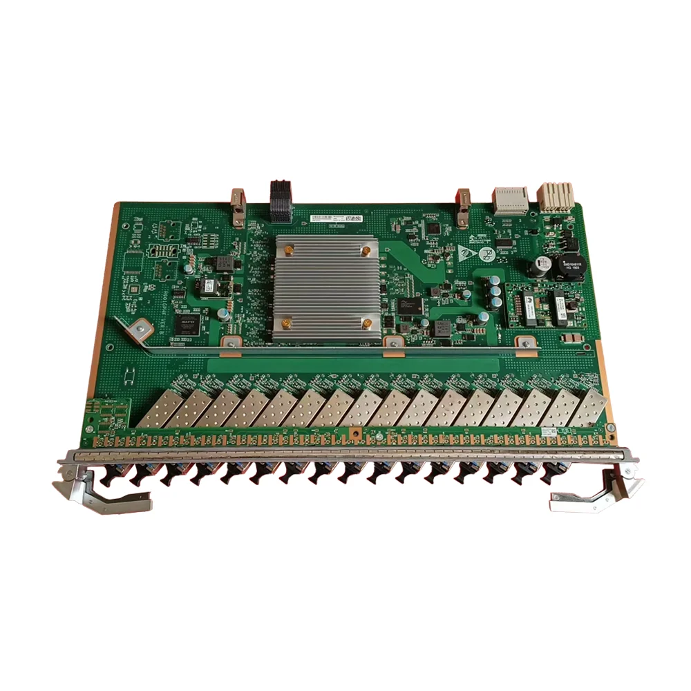 Hw Gpuf Gpon Olt Spu 16 Ports With 16 C++ Sfp Module Gpuf,Used For ...
