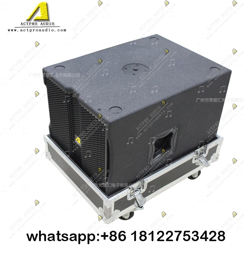 Ka15a 15 Inch Active Subwoofer Stage Audio System 15" Outdoor Subwoofer ...