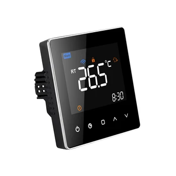 Modbus/wifi/modulating Touch Button Ac24v/ac95~240v Pc Fireproof Wifi ...