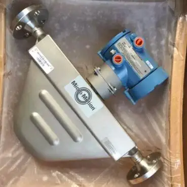Rosemounte Flow Meter Micro Motion Coriolis CMF025-CMF450