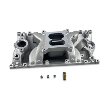 Bbc Intake Manifold Oval Port For Big Block Chevy 454 Best Custom ...