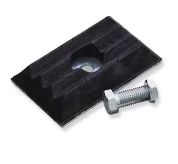 Rear Leaf Spring Clamp For Ducato 2006 Year 1362685080 1350930080 - Buy ...