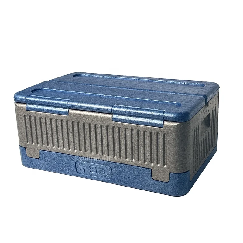 World Popular Outdoor Iceless Chill Chest Camping Cold Chain Cooler Box ...