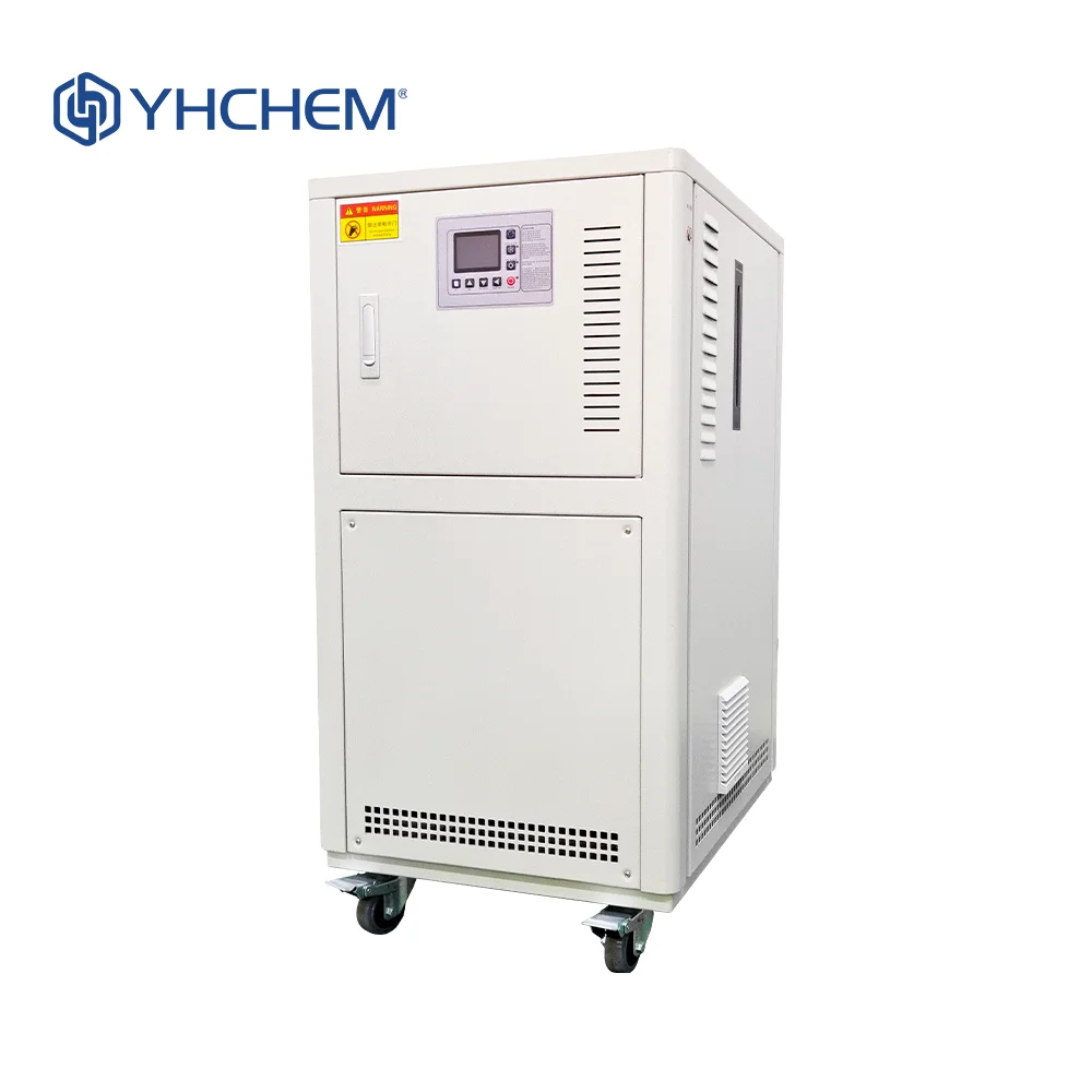 YHCHEM High Temperature Circulator Totally Closed Oil Electric Heating ...