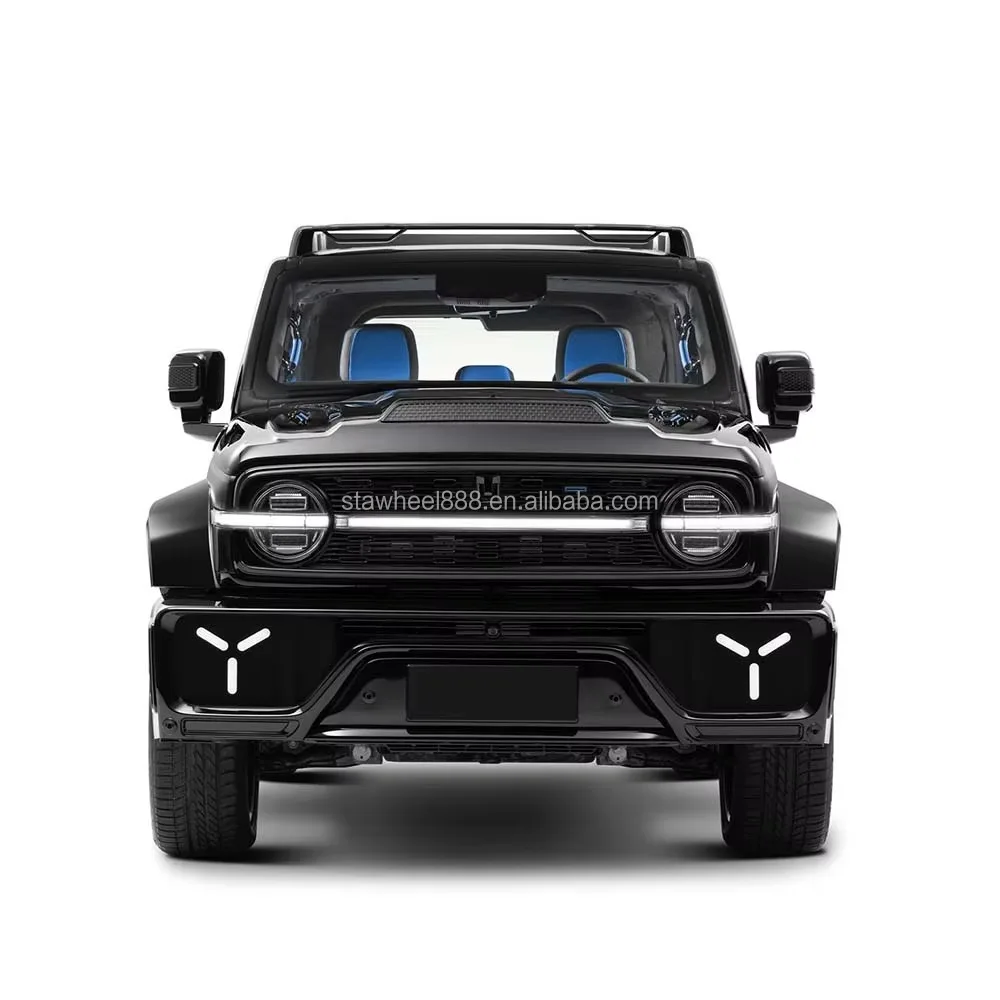 Chang Cheng Tank 300 - Powerful SUV with Advanced Features