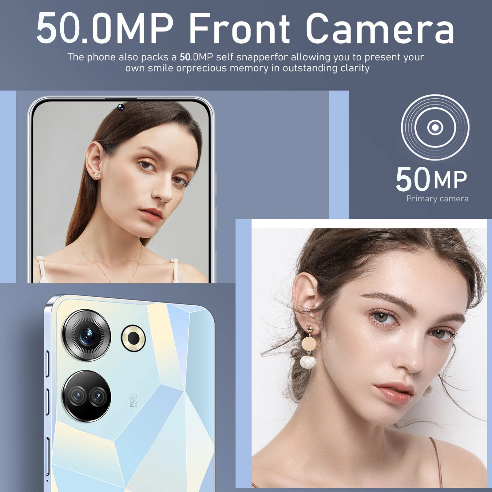 C20 Pro - 5G Smartphone with 90hz Display & 8+256GB Memory