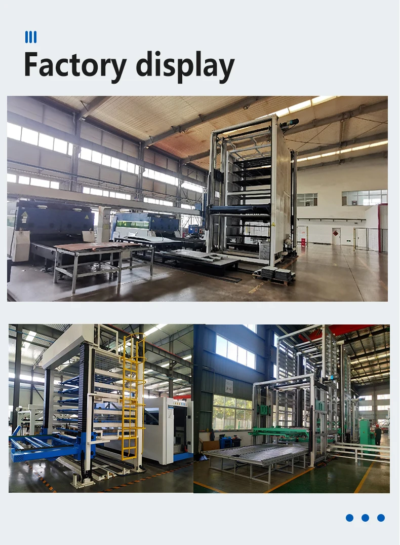 Automatic Warehouse Storage Shelving System Shelving System From China ...