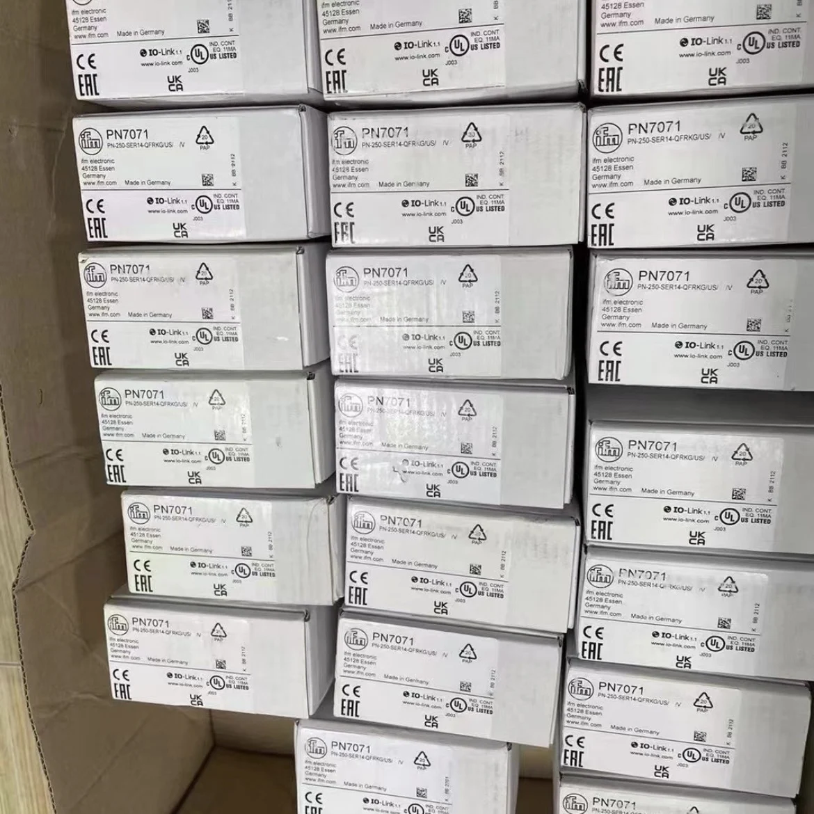 Ifm Electronic Object Recognition Sensor O2d222 O2d220 New Original In ...