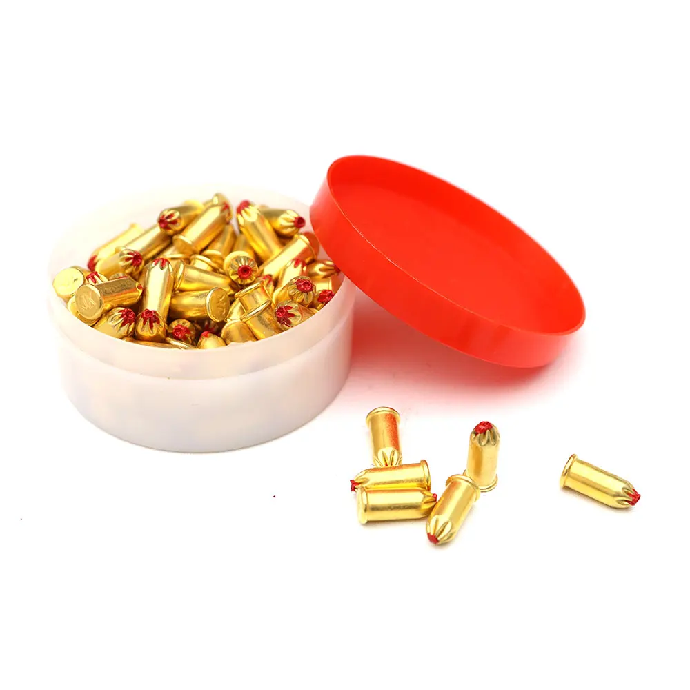S1 S1jl S43 S52 .22 .25 .27 Red Hit Cartridges Powder Load Powder Strip ...