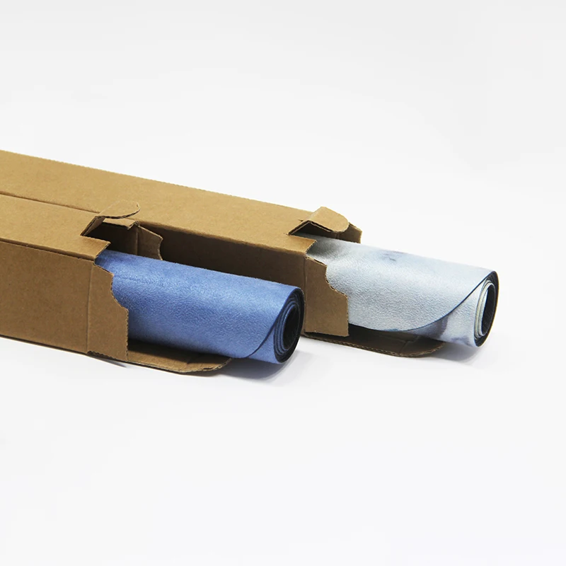 Portable Pilates Board - Foldable, Absorbent & Antislip