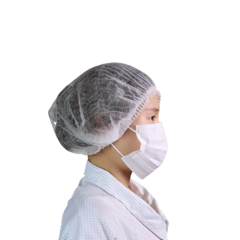 Nonwoven Antistatic Cleanroom ESD Cap - Myesde Quality
