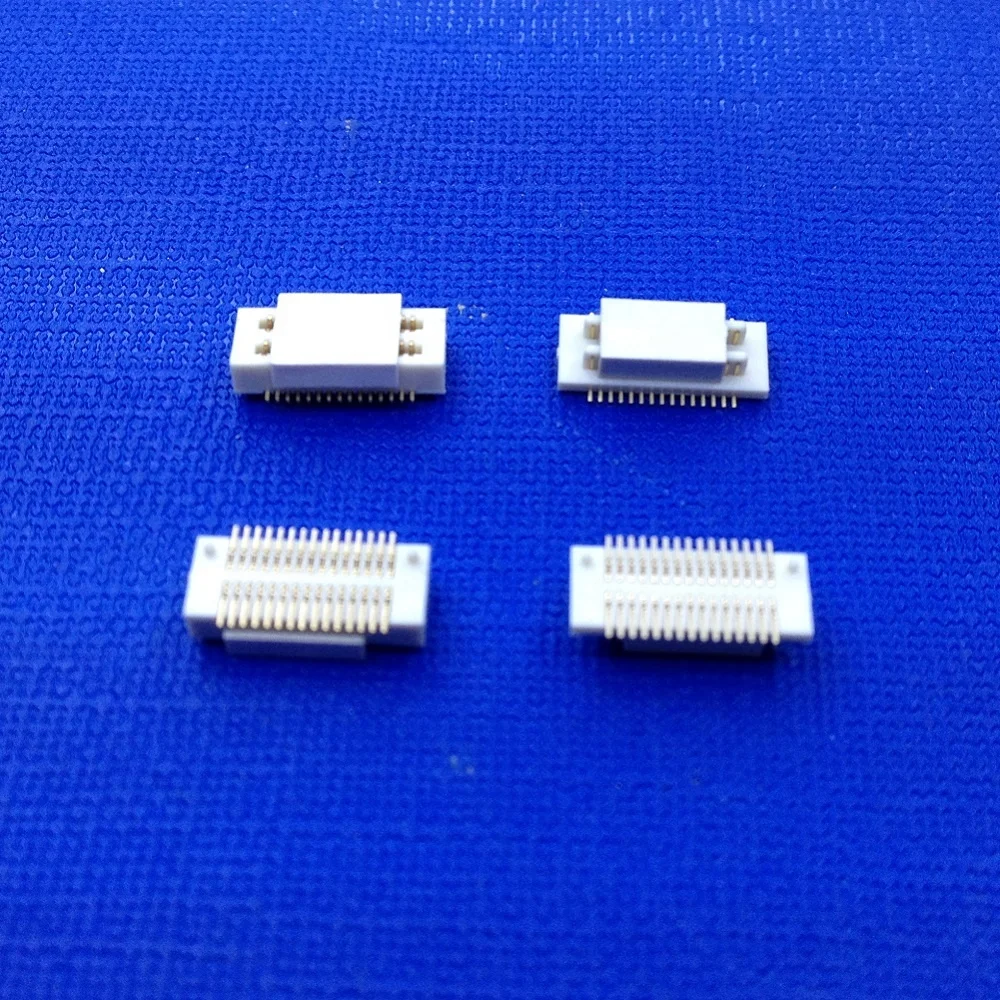 Scondar Custom 0.5mm Pitch Board To Board Pcb Mezzanine Connector ...