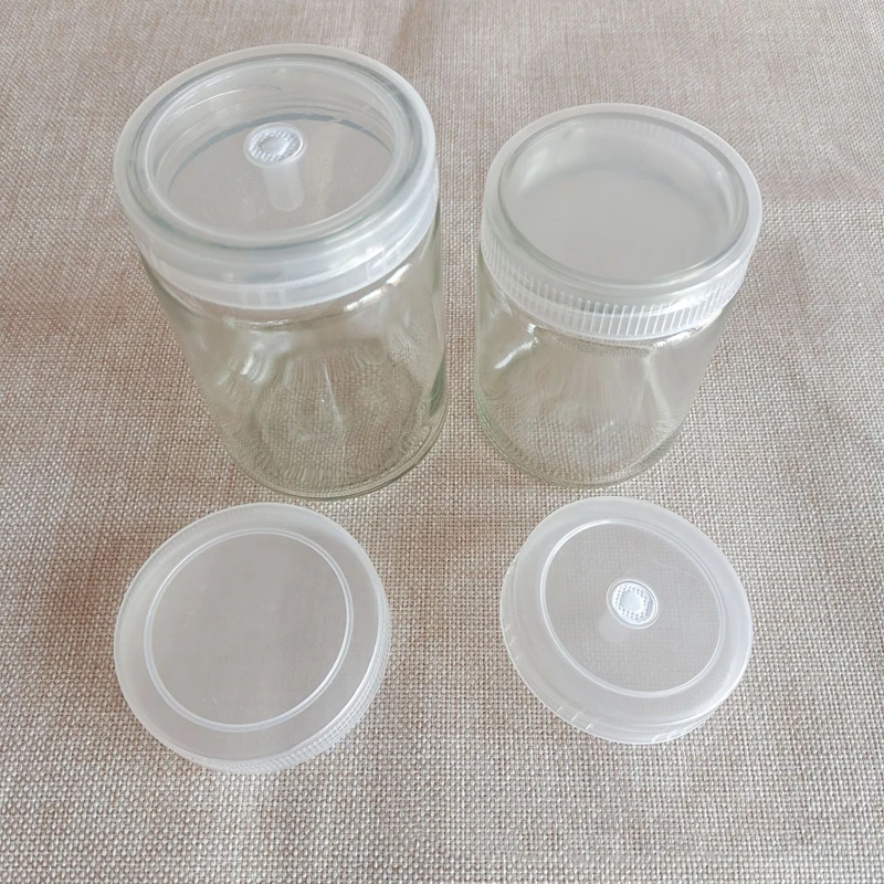 Wholesale High Pressure Autoclave Empty Tissue Culture Jars
