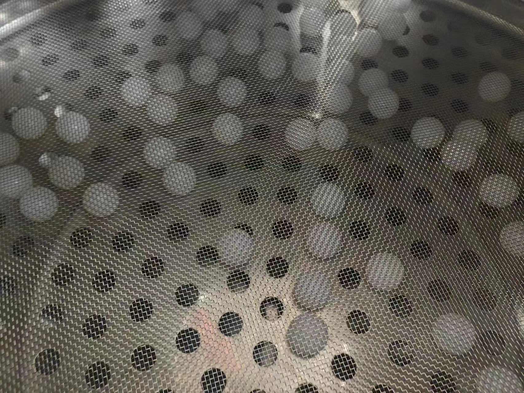 Single Deck Black Soldier Fly Larvae Spice Rice Sugar Circular Rotary ...