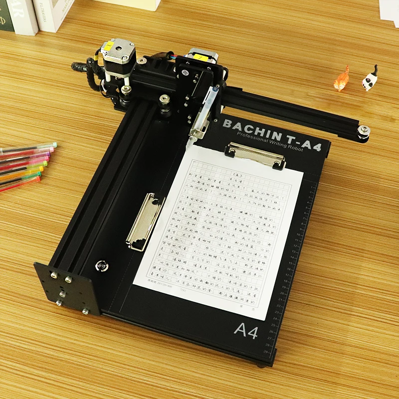 Automated Writing And Drawing Machine For Children's Simple Strokes ...