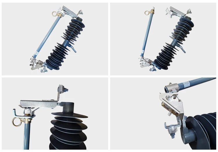 35kV 36kV 38kV Outdoor High Voltage IEC Certified Polymeric Dropout ...
