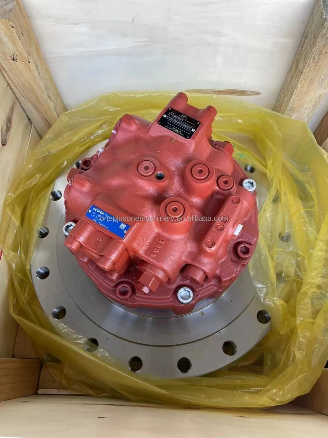 SY305 SY330 SY335 SY365 GT60T65B Reducer Assembly for SANY Excavator ...